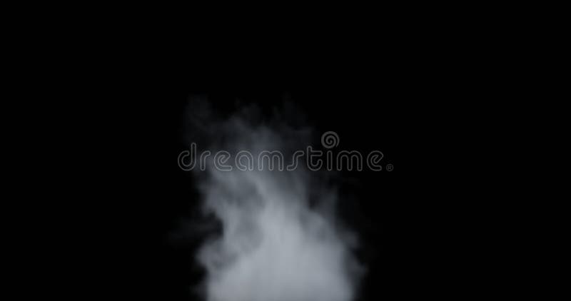 Quick Steam or Smoke Texture Stock Illustration - Illustration of ...