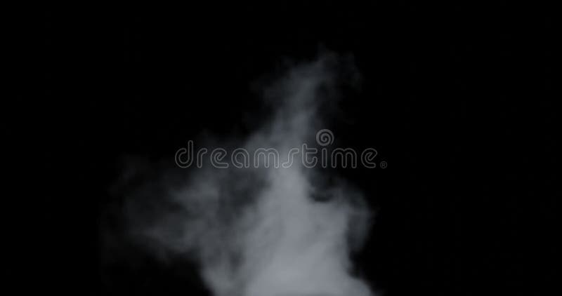 Quick Steam or Smoke for Video Overlay Stock Video - Video of pollution ...