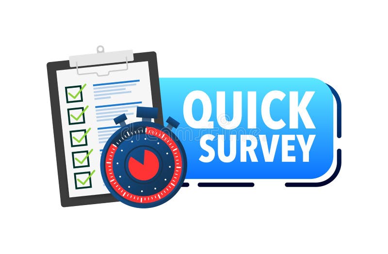 Quick Survey. Badge Icon. Check List and Stopwatch. Exam Application ...