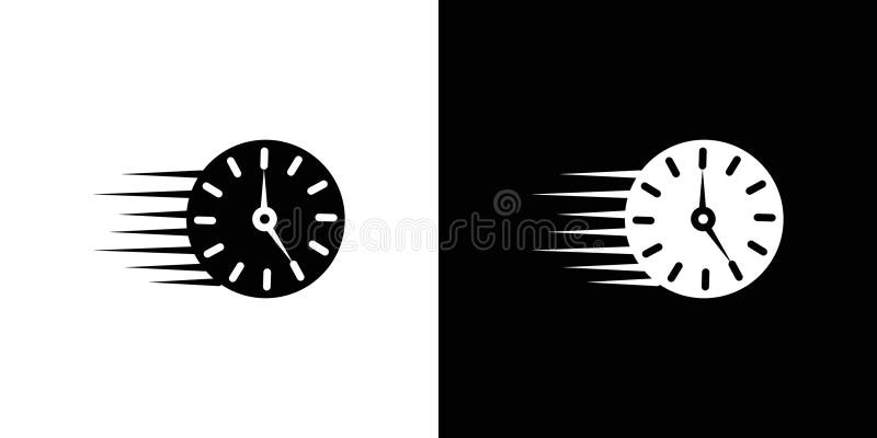 Quick Time Icon Isolated Flat Vector in Outline Stock Vector ...