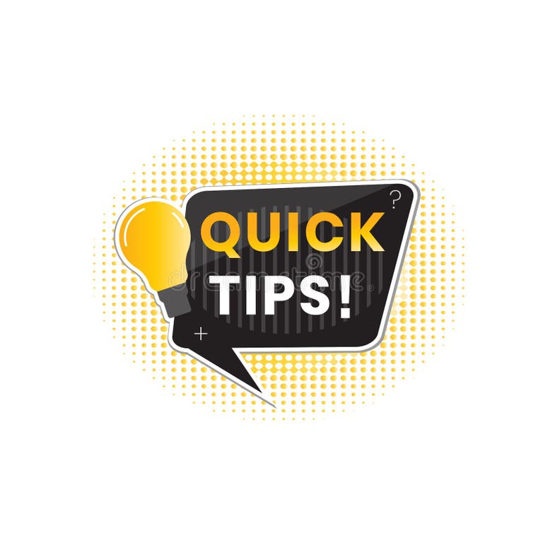 Tips Label Stock Illustrations – 3,124 Tips Label Stock Illustrations ...