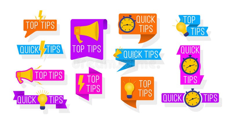 Suggestions Logos Stock Illustrations – 27 Suggestions Logos Stock ...