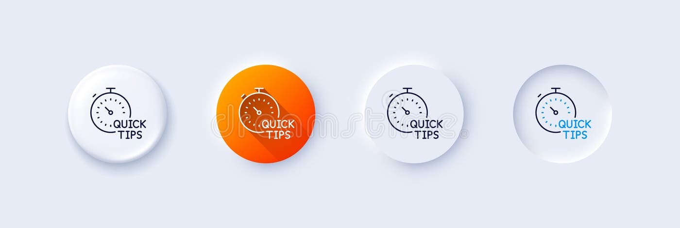Quick Tip Orange Stock Illustrations – 282 Quick Tip Orange Stock ...