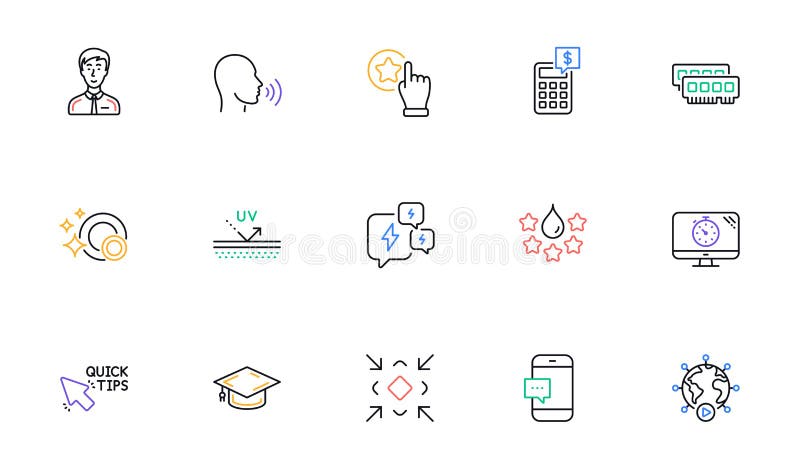 Quick Tips, Minimize and Smartphone Message Line Icons for Website ...