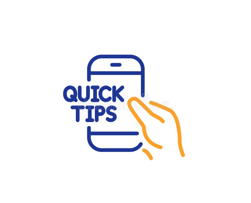Quick Tip Orange Stock Illustrations – 254 Quick Tip Orange Stock ...