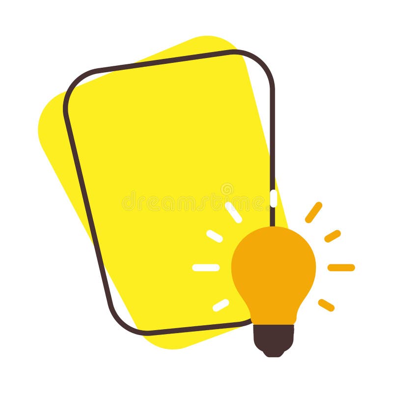 Quick Tips Yellow with Banners Information, Tip and Trick Icon ...