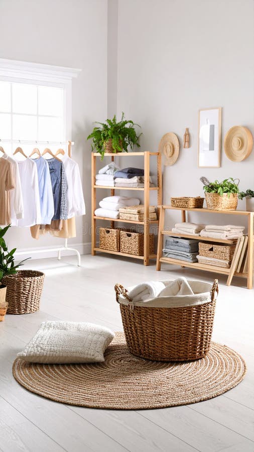 A Quick Transition from Messy To Perfectly Clean, Organized Space ...