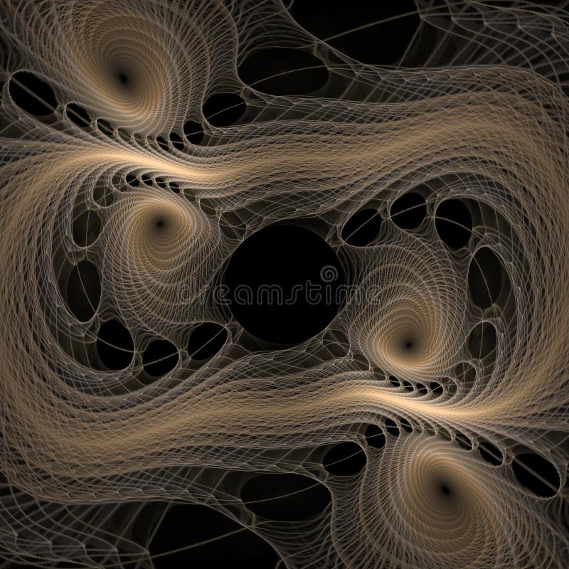 Quickening of Diffraction stock illustration. Illustration of motion ...