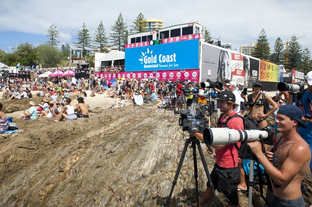 Quicksilver Pro & Roxy Pro 2011 Editorial Photo - Image of quicksilver ...