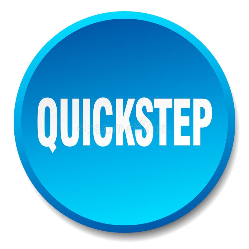 Quickstep Button Stock Illustrations – 79 Quickstep Button Stock ...