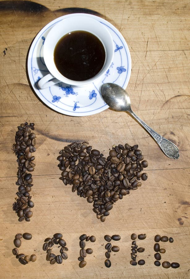 Quiero el café foto de archivo. Imagen de conceptos, taza - 17294328