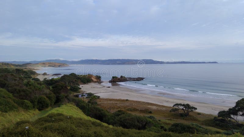 Quiet bay stock photo. Image of sand, quiet, beach, island - 143397572