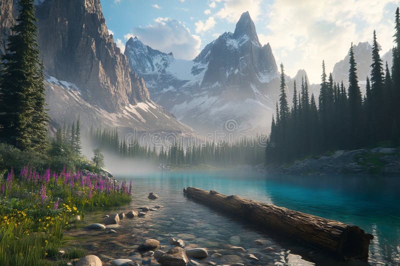 The Quiet Beauty of Nature: Understanding the Stillness of Unspoiled ...