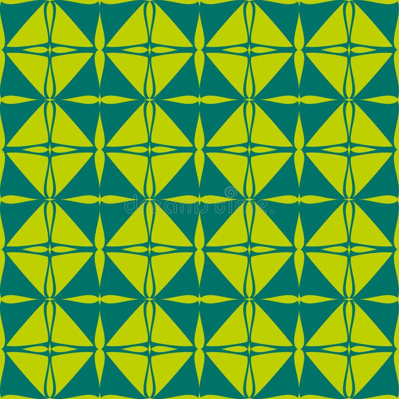 Quiet green pattern. stock vector. Illustration of cover - 77104280