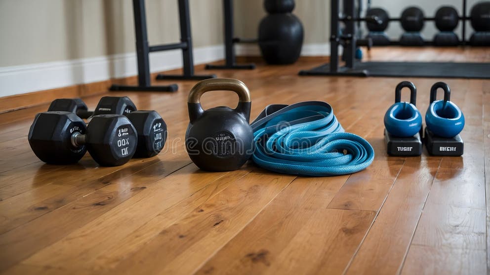 Quiet Gym Corner: Foam Roller Stretching for Enhanced Flexibility and ...