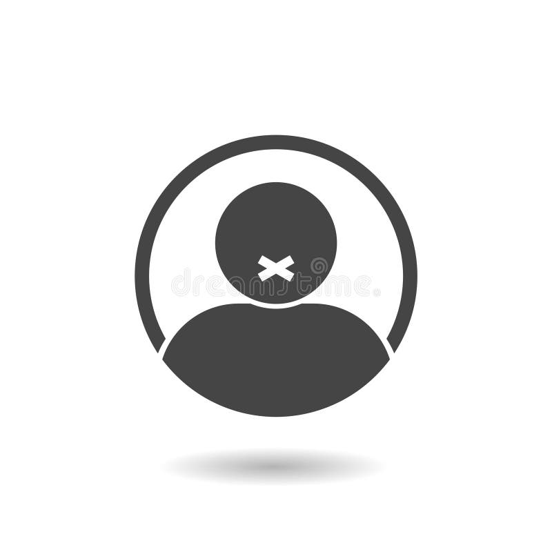 Quiet Icon Stock Illustrations – 10,897 Quiet Icon Stock Illustrations ...