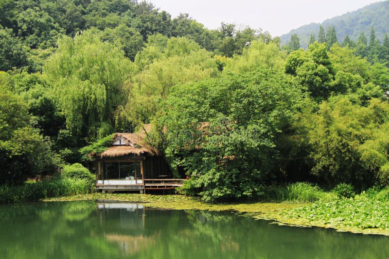 Wetland,lakes editorial photography. Image of mountain - 155120537