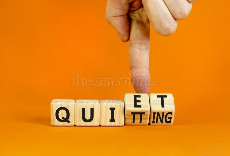 Quiet Quitting Firing Symbol Concept Words Quiet Quitting Quiet Firing ... Quiet Quitting Firing Symbol Concept Words Quiet Quitting Quiet Firing ...