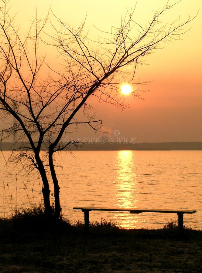 Quiet reflection stock image. Image of remote, scenics - 2450521