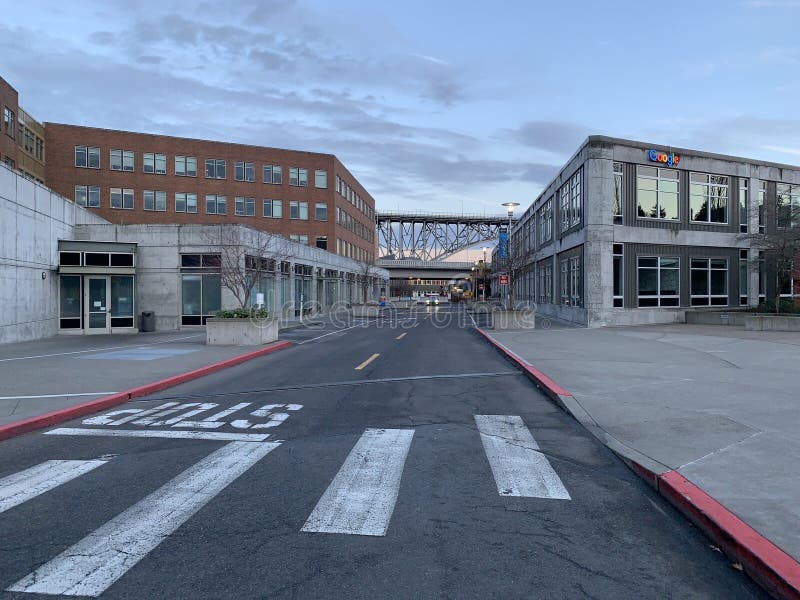 Google Headquarters Looking Editorial Photo - Image of scene, outside ...