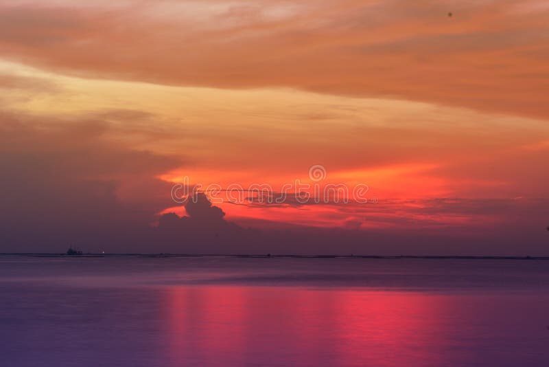 Quiet sea stock photo. Image of someting, quiet - 53309778