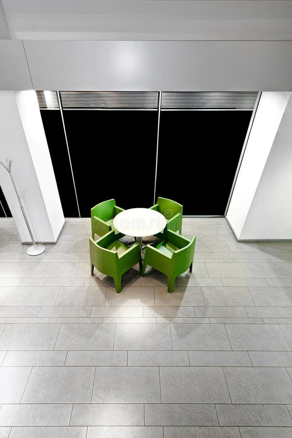 Quiet show room stock image. Image of show, neutral, tidy - 16217327