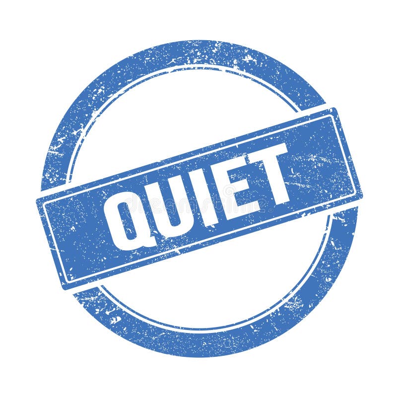 Quiet Stamp Stock Illustrations – 971 Quiet Stamp Stock Illustrations ...
