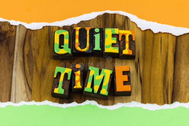 Quiet Time Meditation Thoughtful Expression Peace Relax Reading Book ...