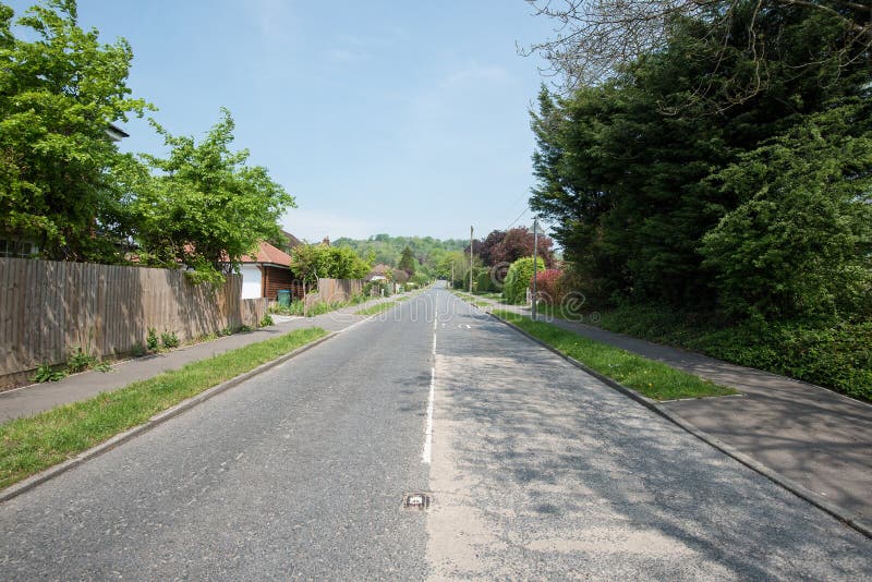 In a quiet village stock image. Image of south, sunrise - 223885369