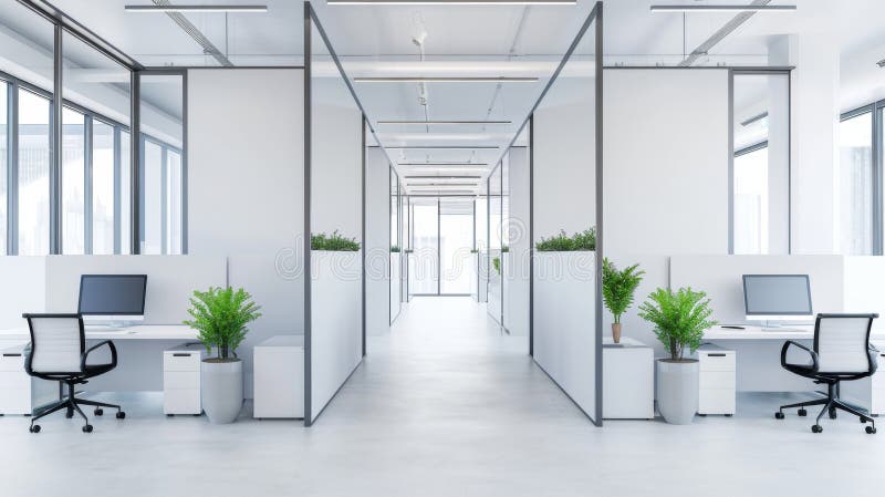 Quiet Zone with Noise-canceling Panels for Focus and Tranquility in ...