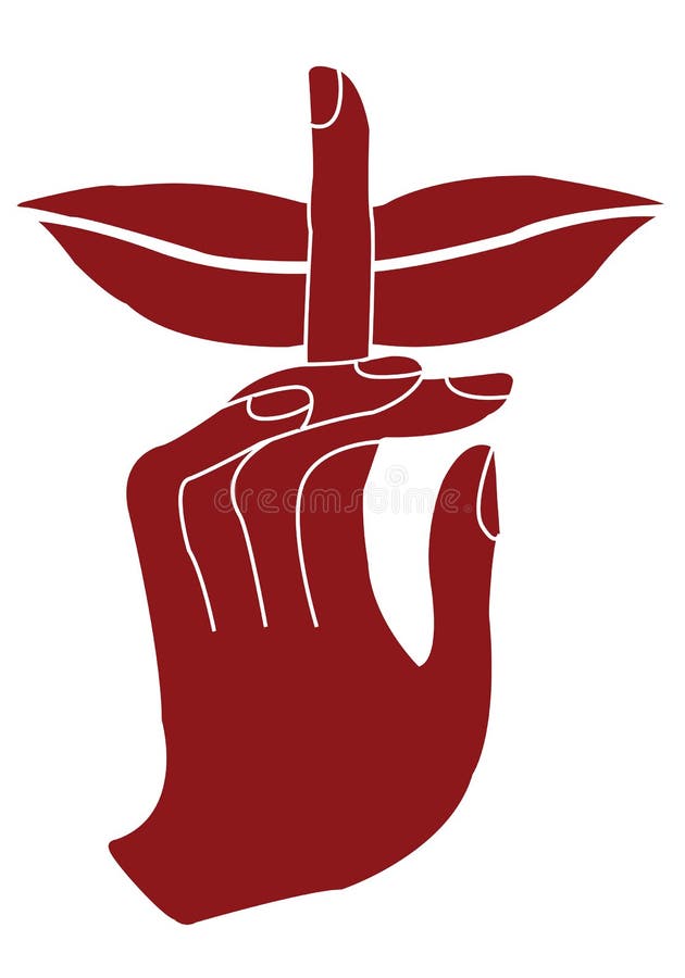 Quiet Zone Sign Stock Illustrations – 939 Quiet Zone Sign Stock ...