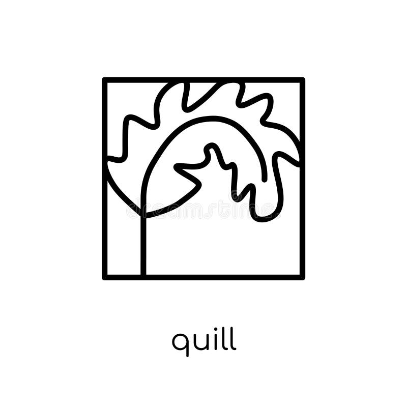 Png Quill Stock Illustrations – 189 Png Quill Stock Illustrations ...