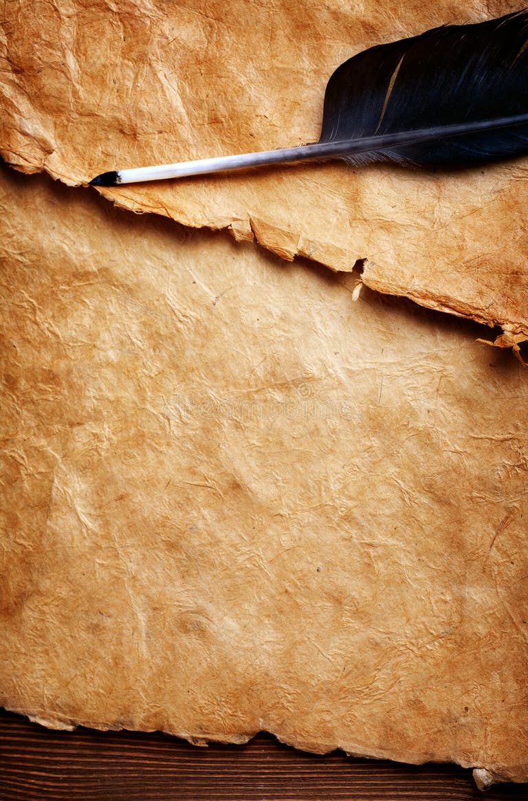 3,539 Old Parchment Quill Stock Photos - Free & Royalty-Free Stock ...