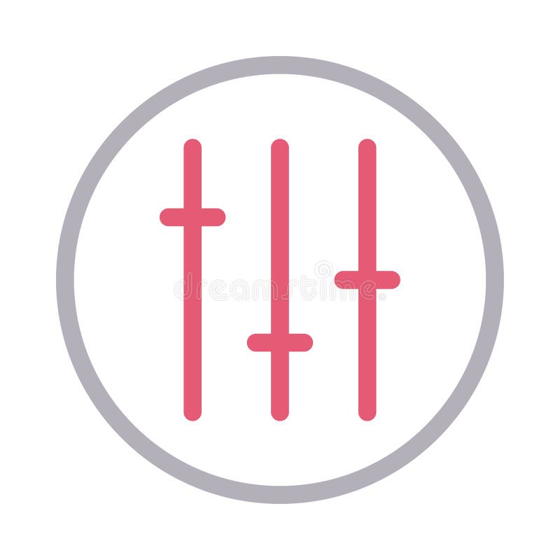 Quill Vector Color Line Icon Stock Illustration - Illustration of ...