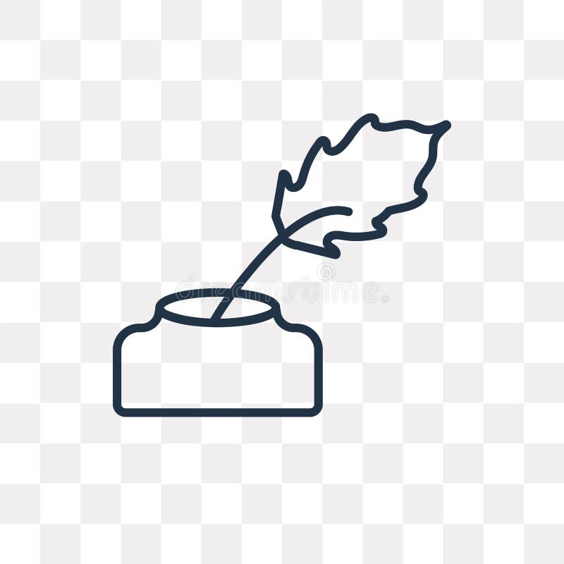 Png Quill Stock Illustrations – 189 Png Quill Stock Illustrations ...