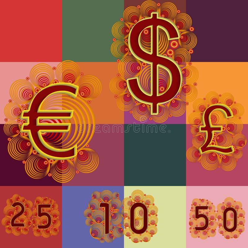 Origami Money Figures Stock Illustrations – 13 Origami Money Figures ...