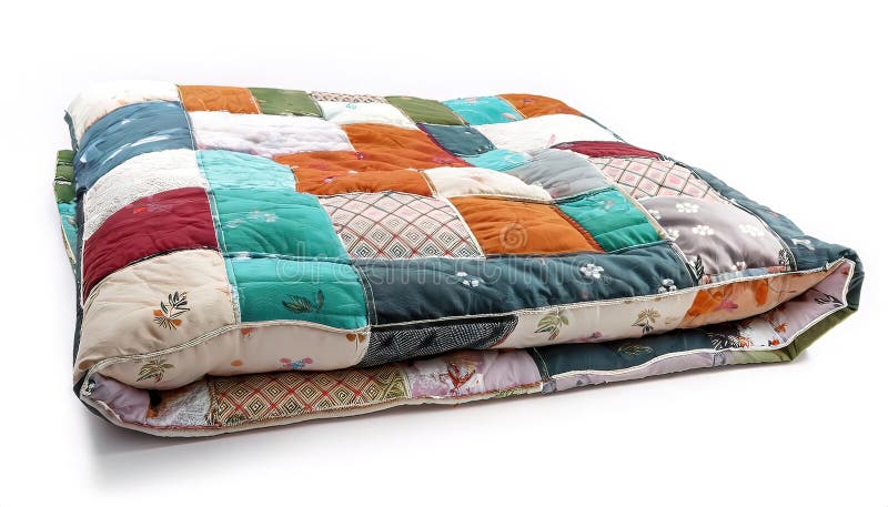 Quilt or Comforter Patch or Pieced Work is a Form of Needlework that ...