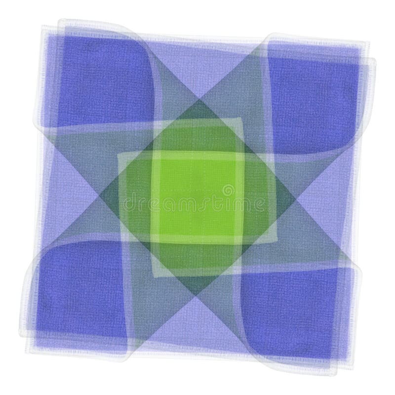 Quilt Fabric Square Pattern 2 Stock Image - Image of backdrop, element ...