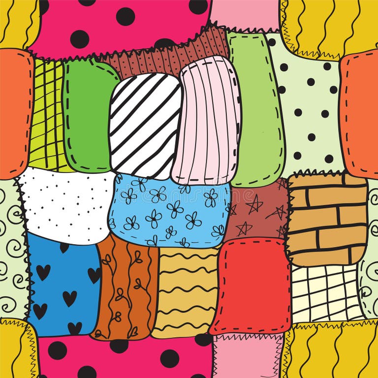 Cartoon Quilt Stock Illustrations – 1,703 Cartoon Quilt Stock ...