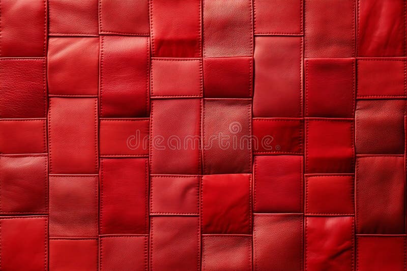 Quilted Fabric. the Texture of the Blanket Stock Image - Image of ...