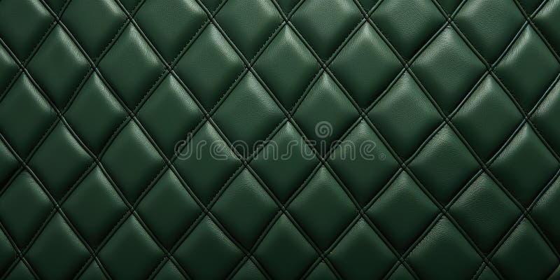 Quilted Fabric Texture - Raised Padded Stitching Creates Dimension ...