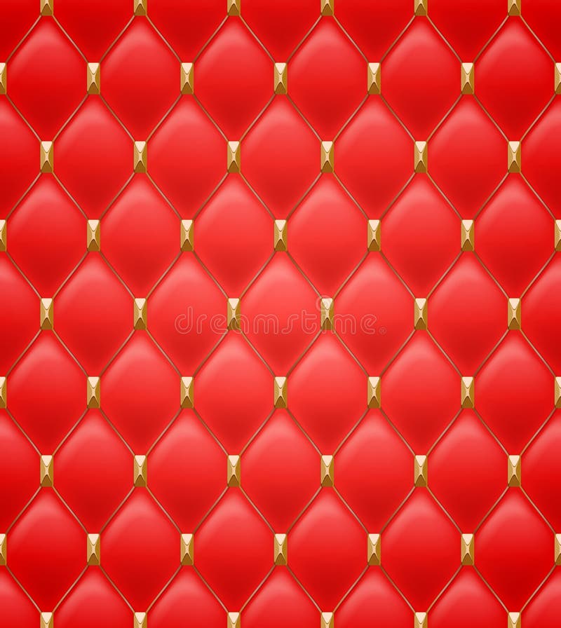 Quilted Seamless Pattern. Black Color Stock Vector - Illustration of ...