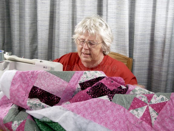 222 Women Quilting Stock Photos - Free & Royalty-Free Stock Photos from ...