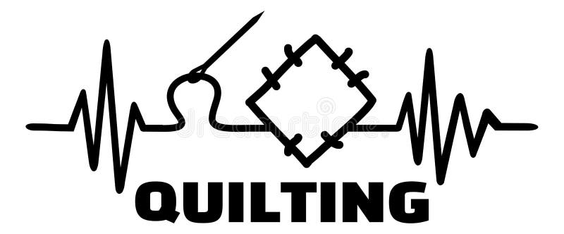 Quilting Logo Stock Illustrations – 2,734 Quilting Logo Stock ...