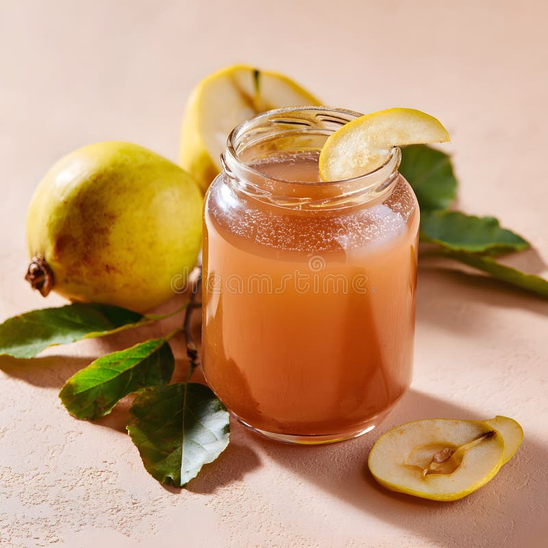 Sliced Quince Garnish Stock Illustrations – 7 Sliced Quince Garnish ...