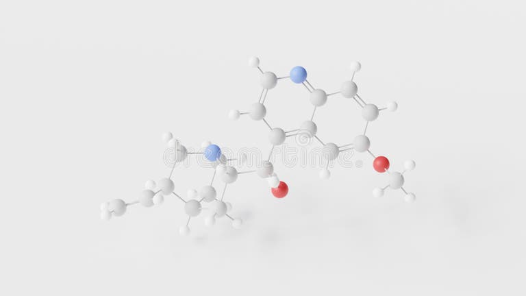 Structural Formula Quinine Stock Illustrations – 30 Structural Formula ...