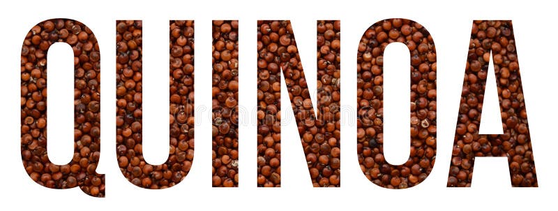 Quinoa stock image. Image of ingredient, dried, texture - 99273061