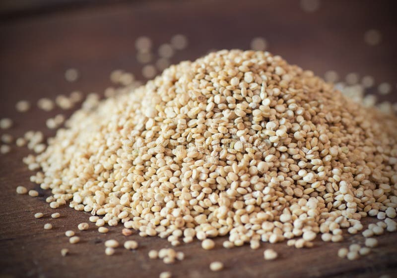 Quinoa stock image. Image of detail, health, gluten, crop - 45207707