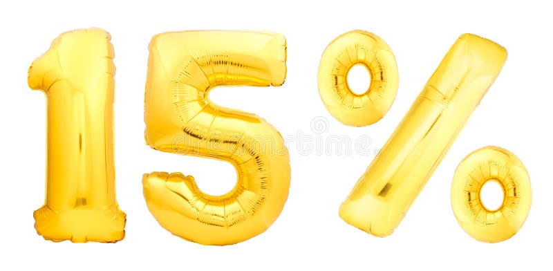 Signe De Pourcentage, 15 Pour Cent Photo stock - Image du fond, chiffre ...