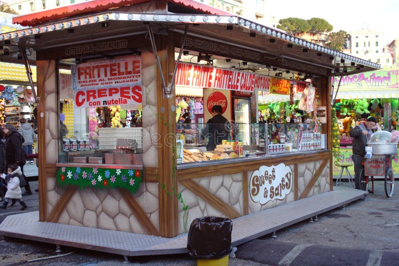 Quiosco imagen de archivo editorial. Imagen de barra - 49615104